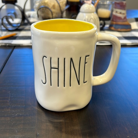 Rae Dunn | Dining | Rae Dunn Shine Coffee Mug | Poshmark